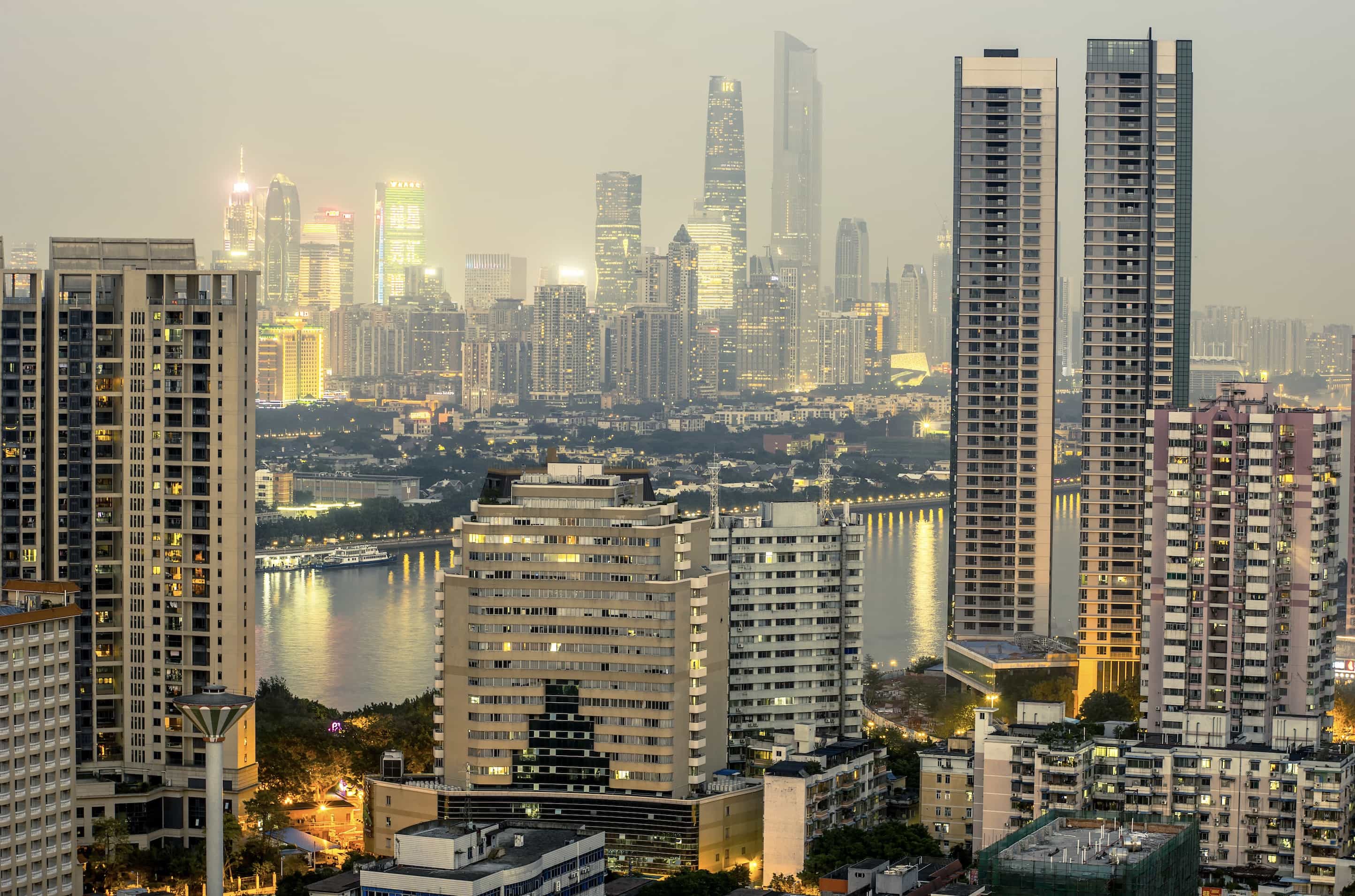 Video of big manufacturing projects in China - S³ Group