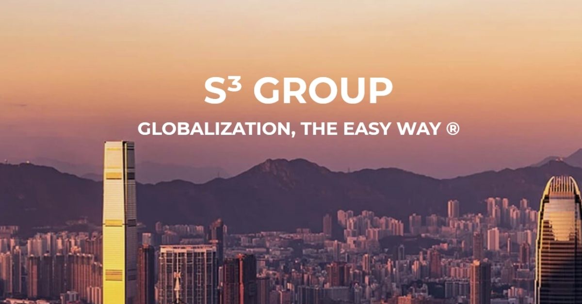 Industrial Sourcing, Export, Consulting & Training | S³ GROUP