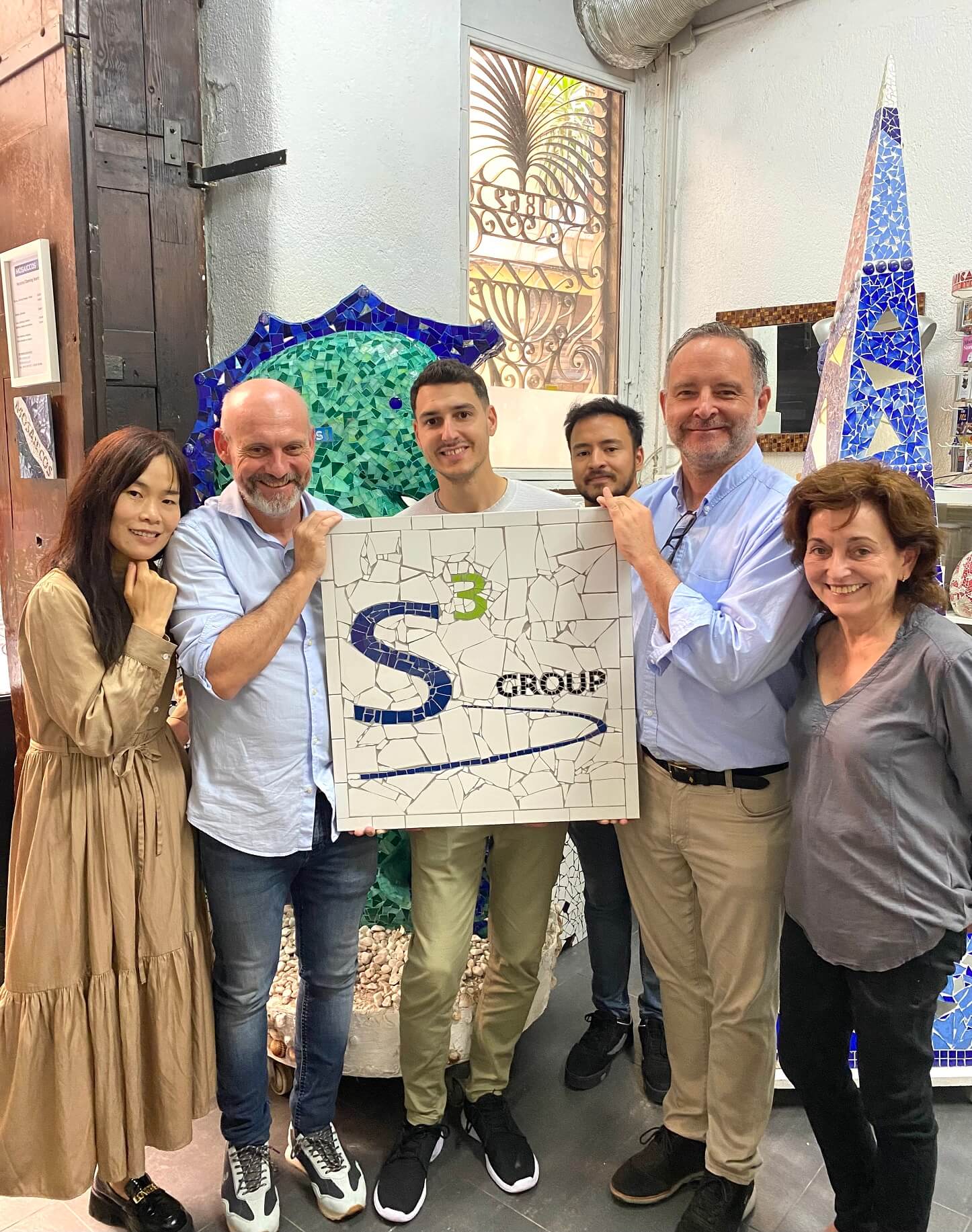 Celebrating the 20th anniversary of S3 Group! - S³ Group