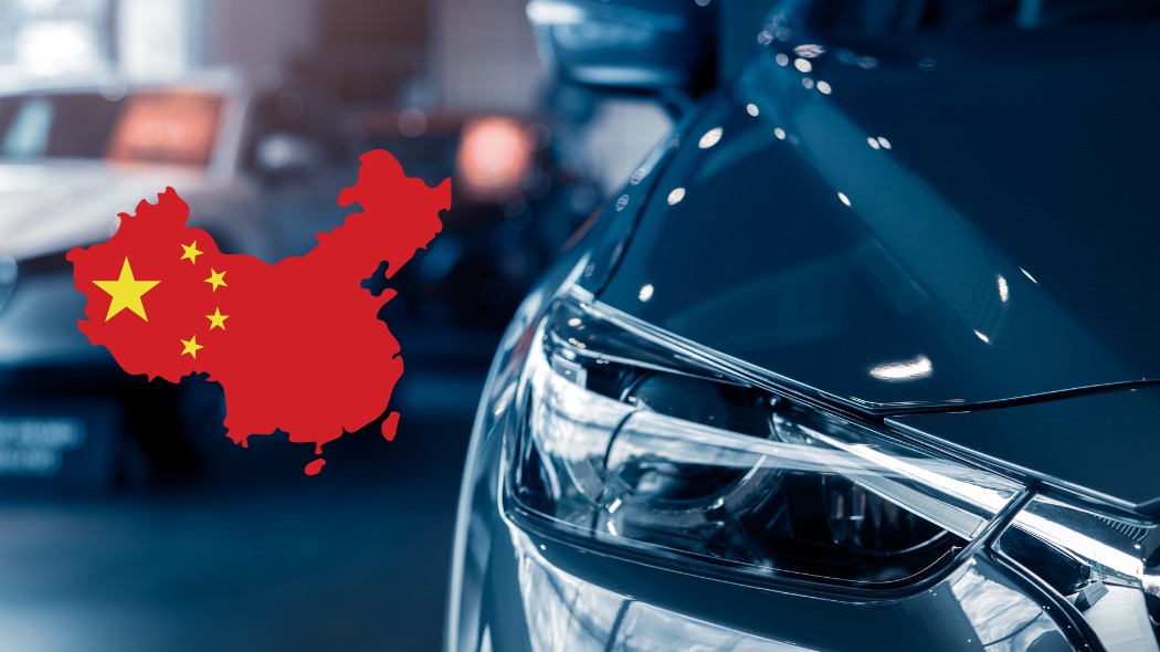 The rise of China in the car industry - S³ Group